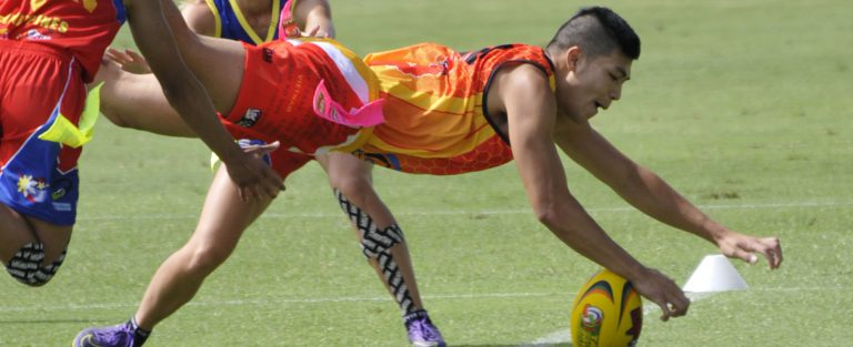 West Sydney Oz-Tag | Rep Oztag